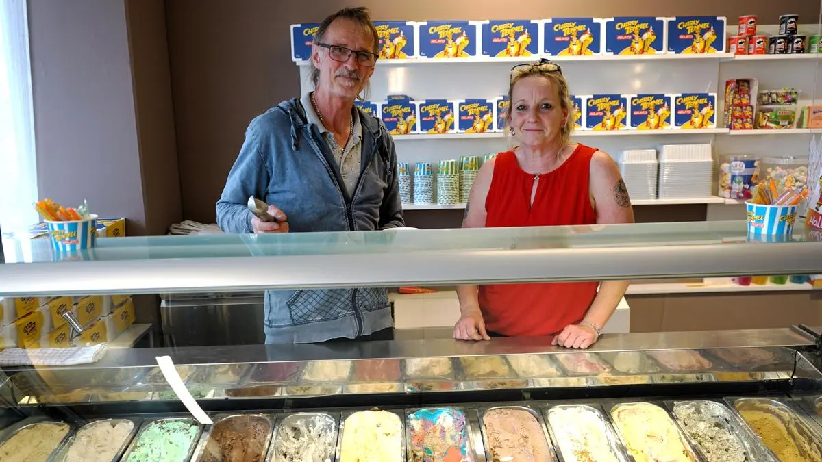 Event-Experten betreiben Temmel-Eisdiele und Café in der Einkaufswelt